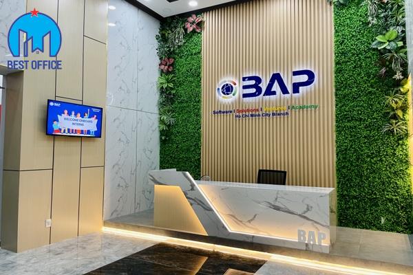 Cho thuê văn phòng Quận Bình Thạnh - CAO ỐC BAP GROUP ️ 0918.333.462 ...